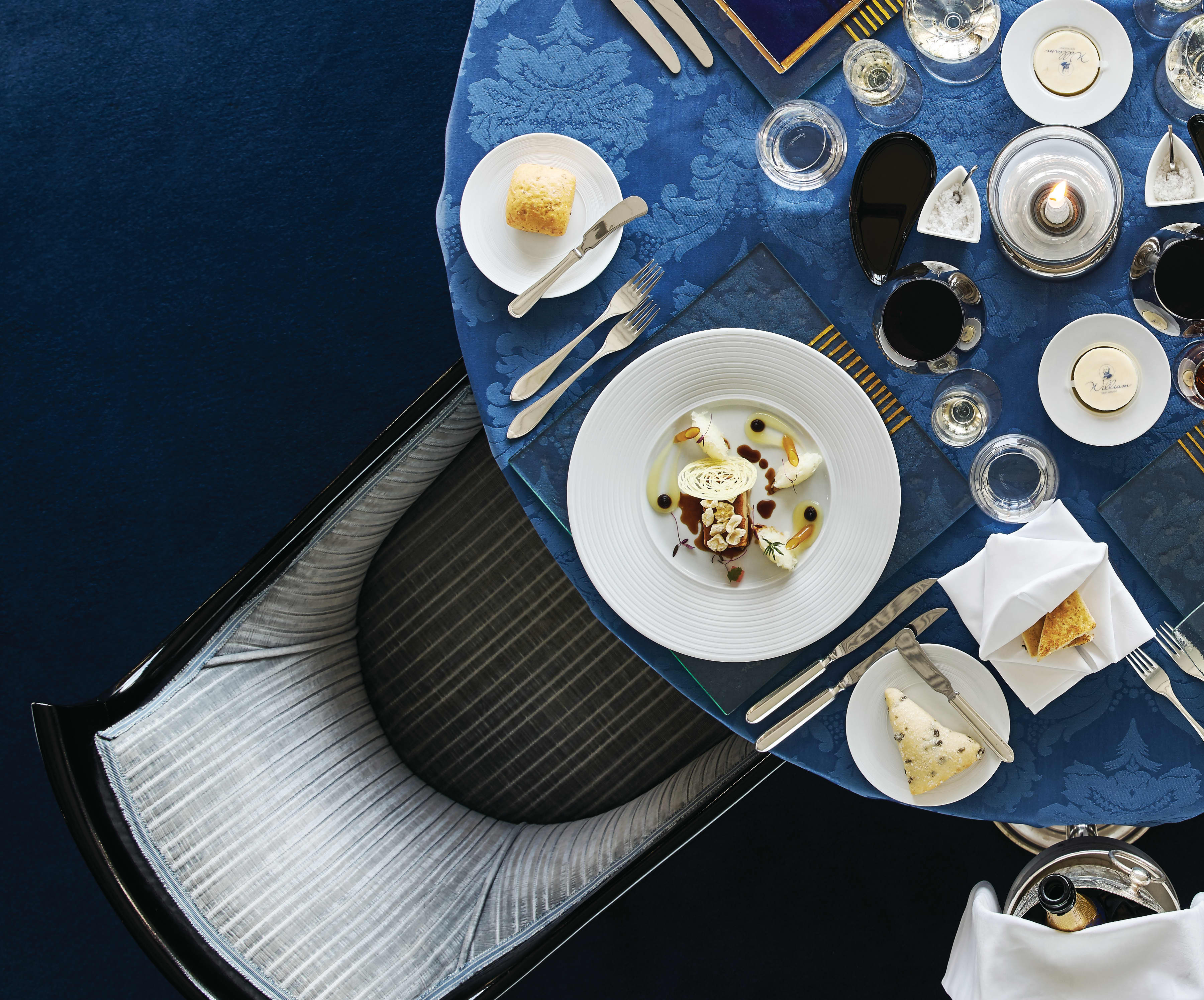 Michelin Star Restaurant in Funchal | Belmond Reid’s Palace