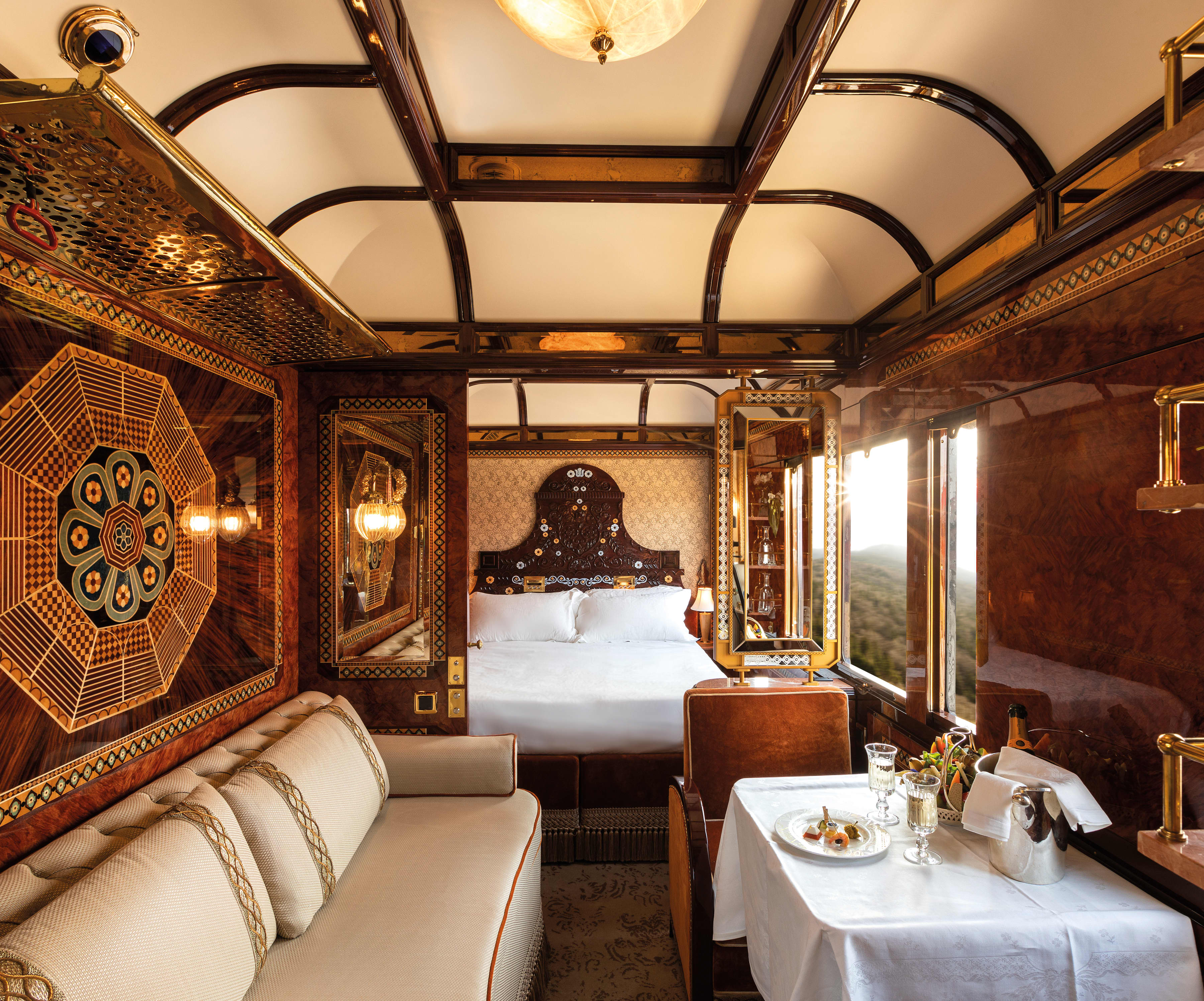 Venice Simplon-Orient-Express | Tren de lujo de Londres a Venecia