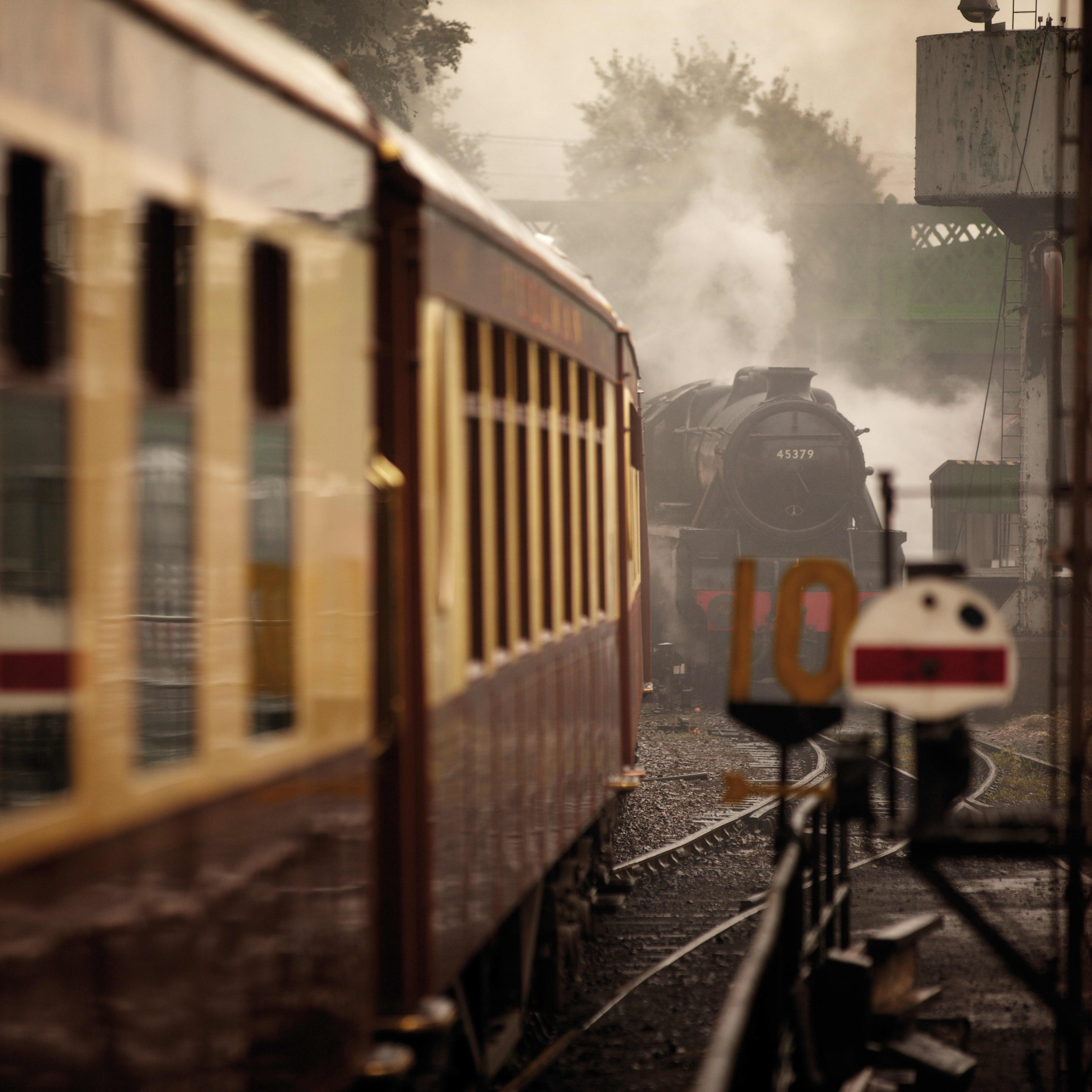 Images of the British Pullman | Photos of the United Kingdom