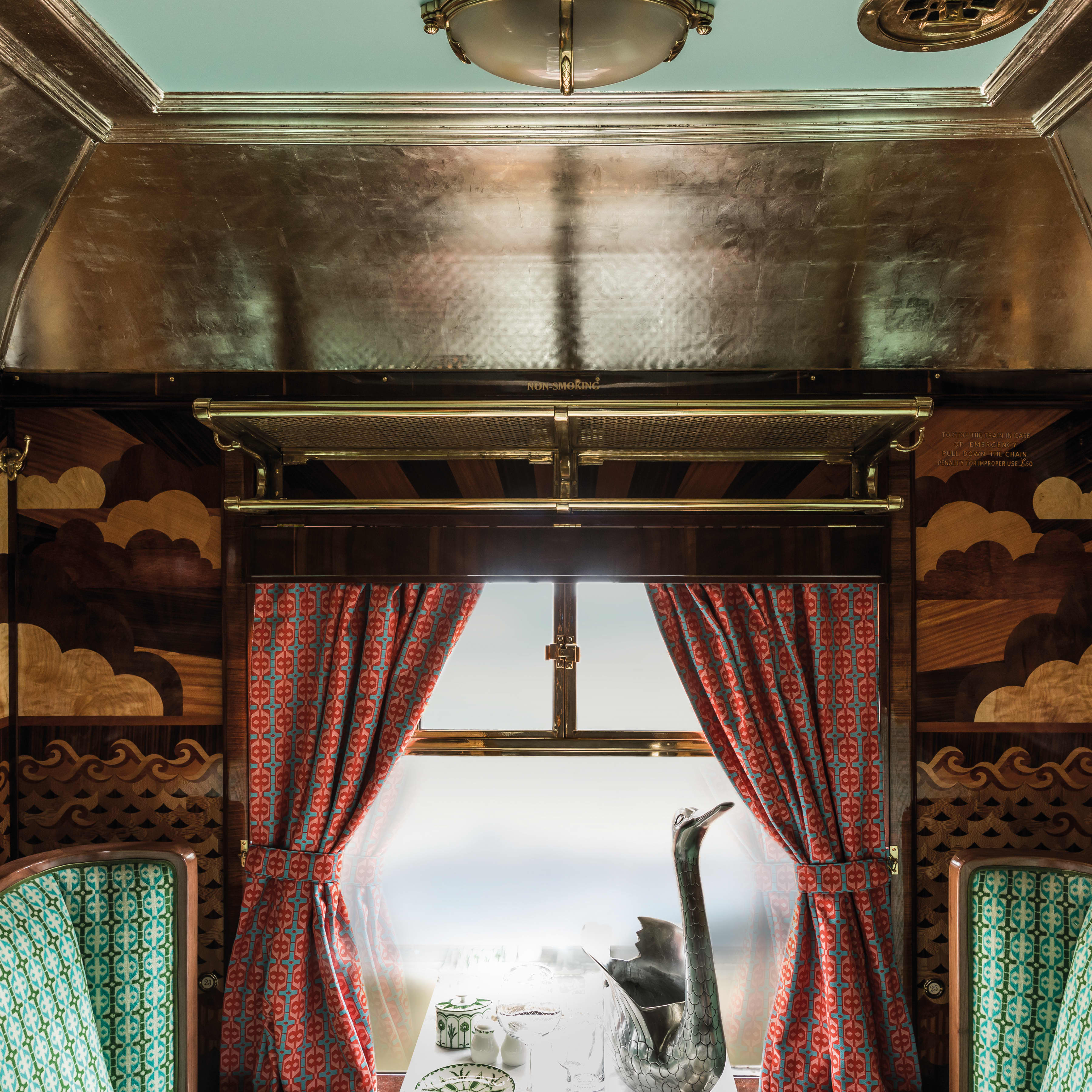 Images of the British Pullman | Photos of the United Kingdom