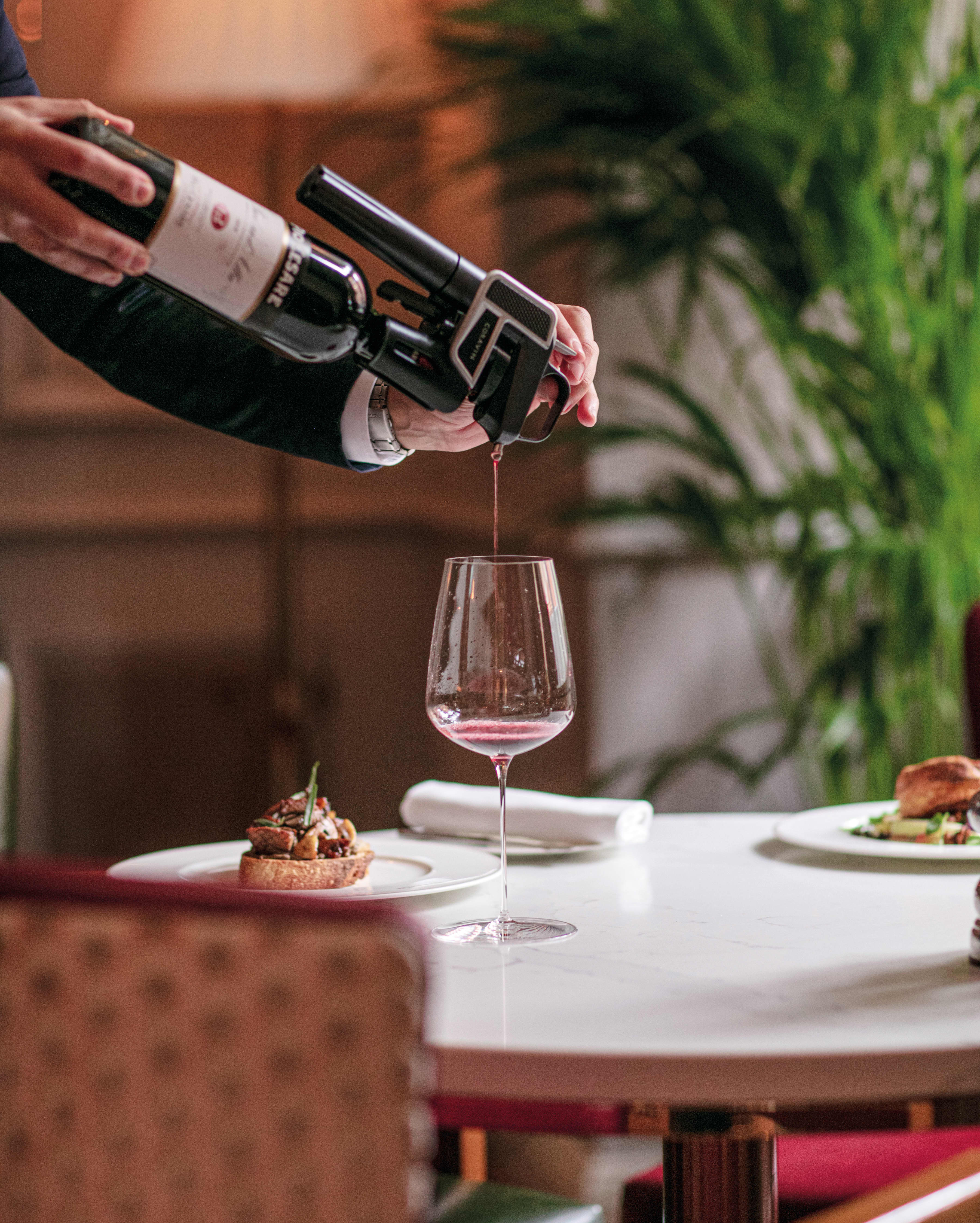 The LaLee | Belmond Restaurants in London