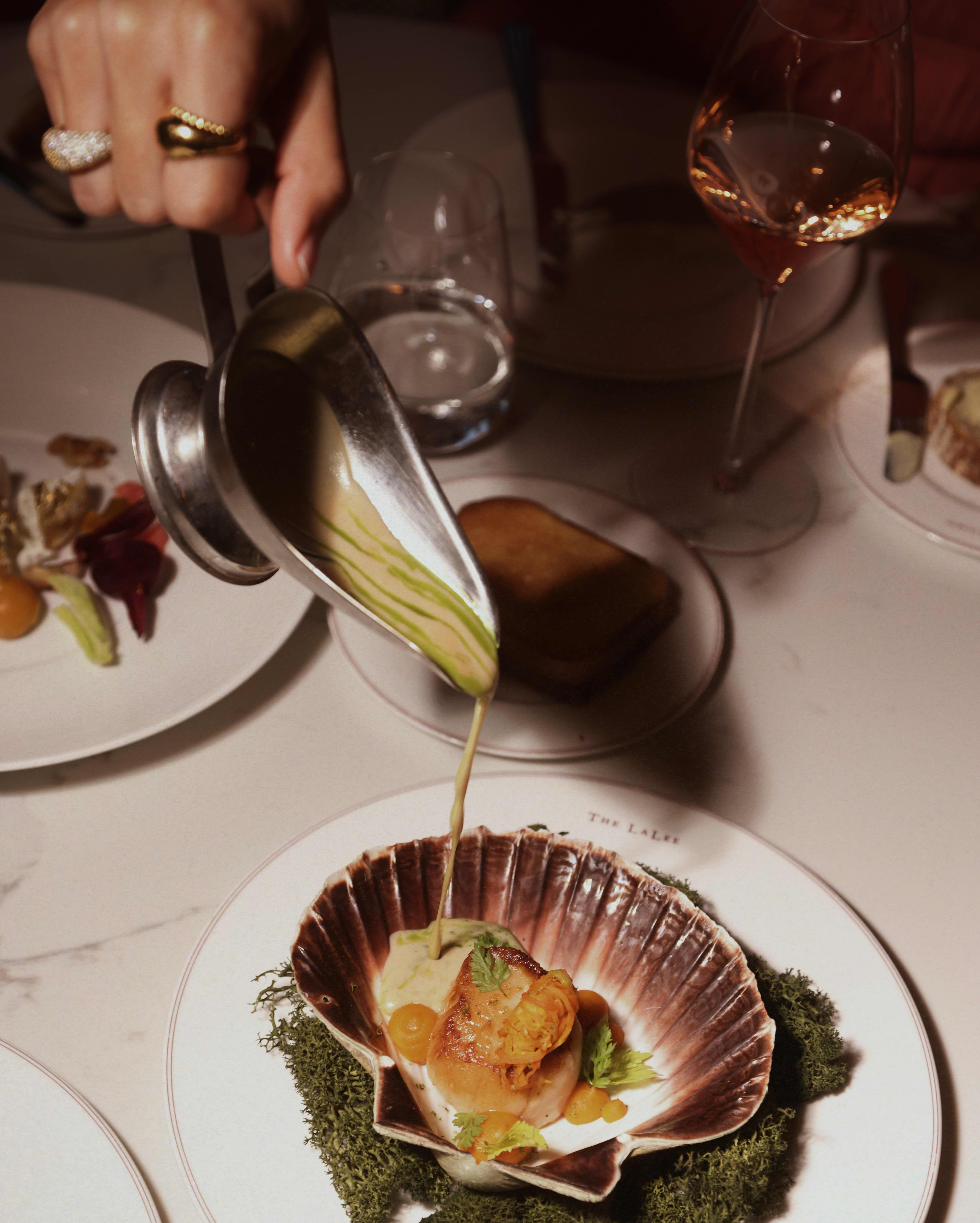 The LaLee | Belmond Restaurants in London