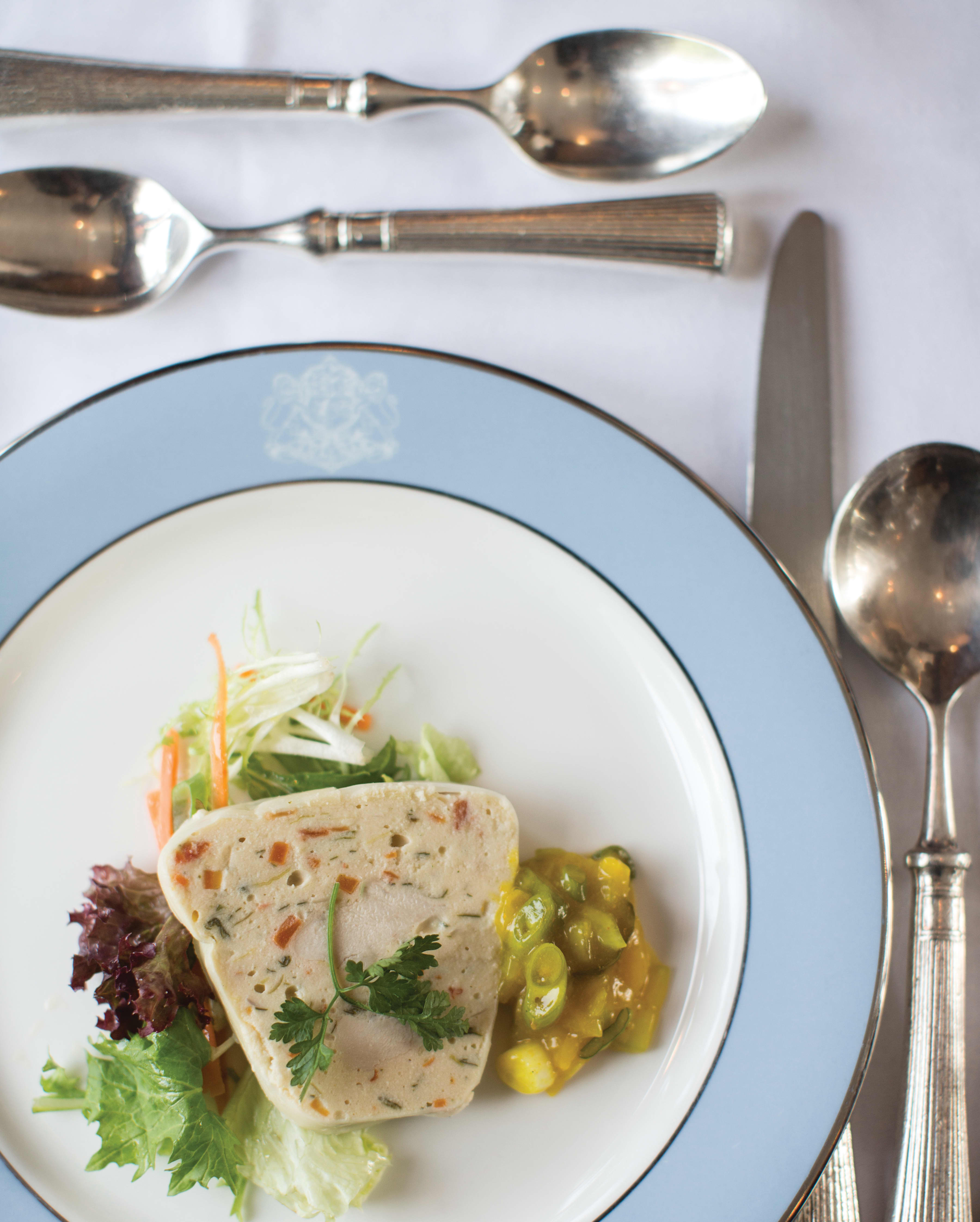 Luxury Fine Dining | Luxury Train Journey on Belmond British Pullman