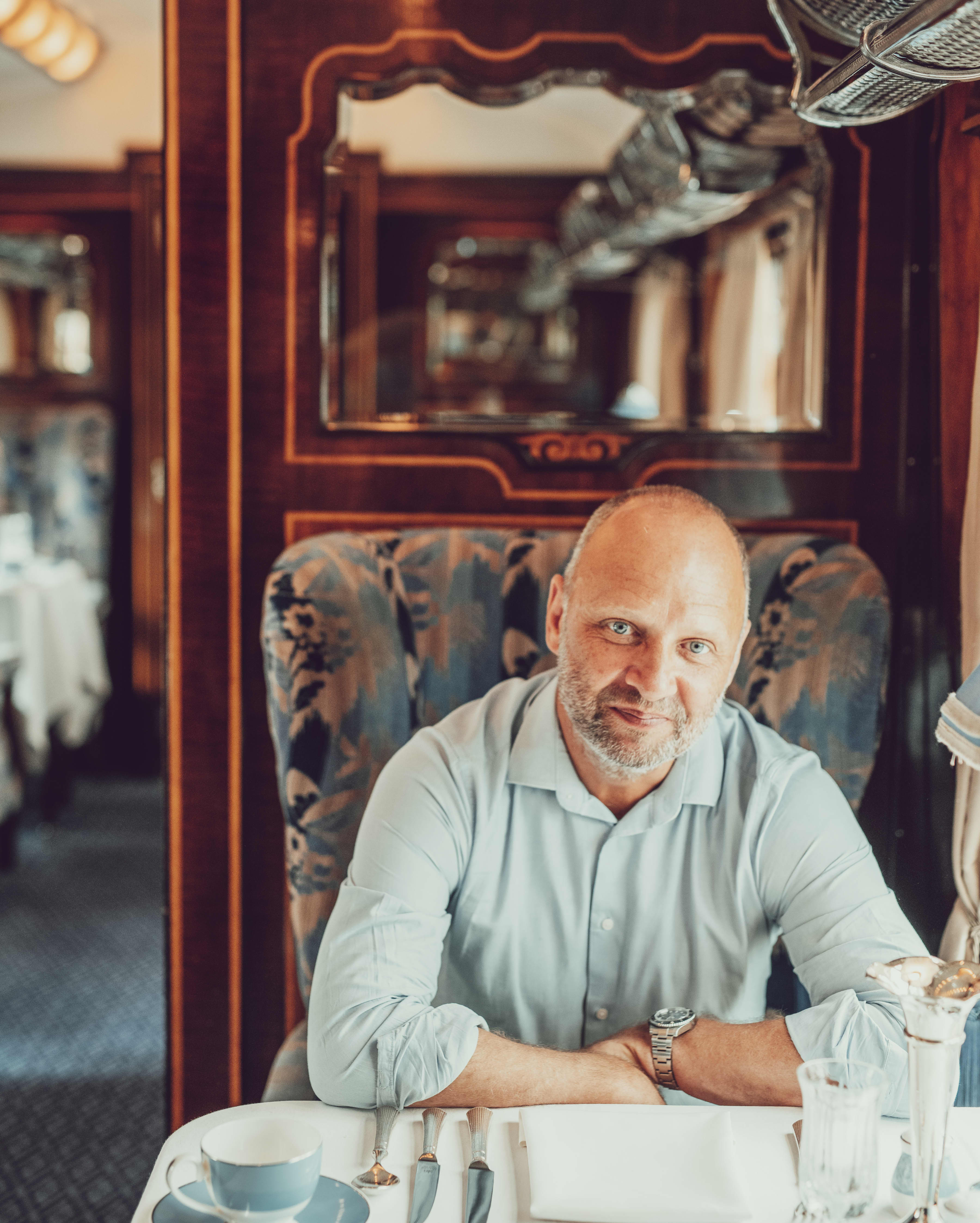 British Pullman, A Belmond Train | Day Trips and Weekend Excursions