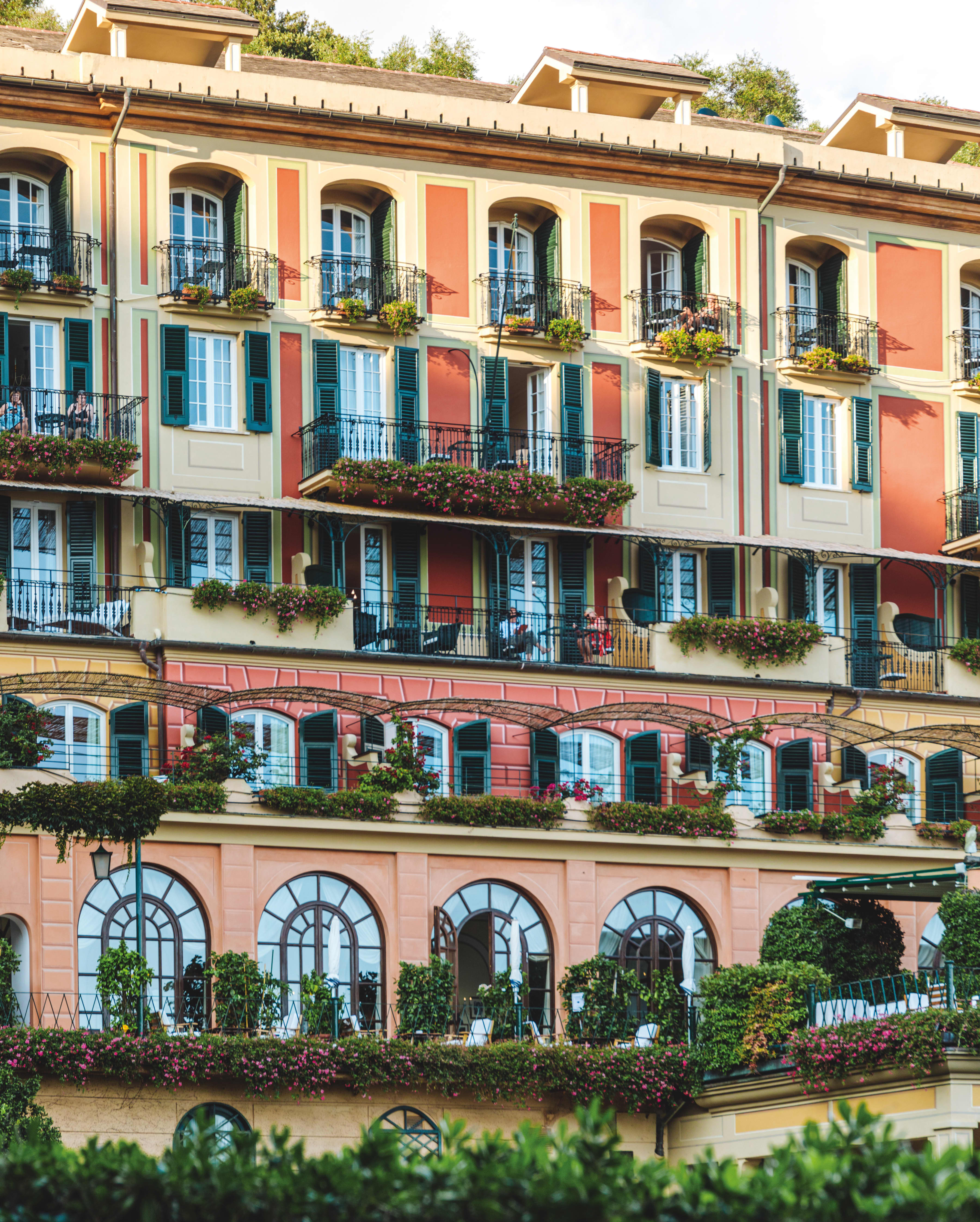 Images of Hotel Splendido | Pictures of Portofino