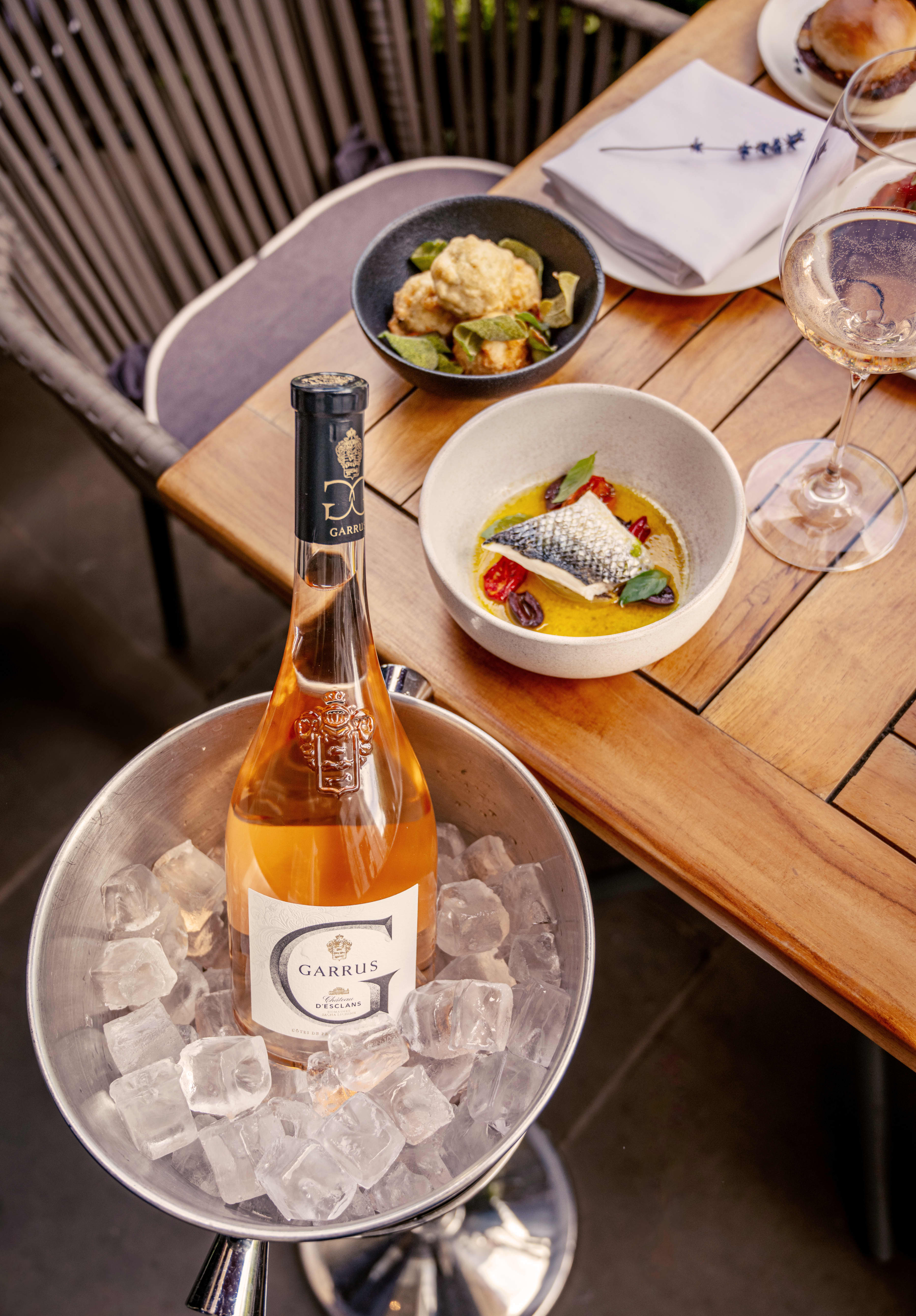 The LaLee | Afternoon Tea in Chelsea at Cadogan's