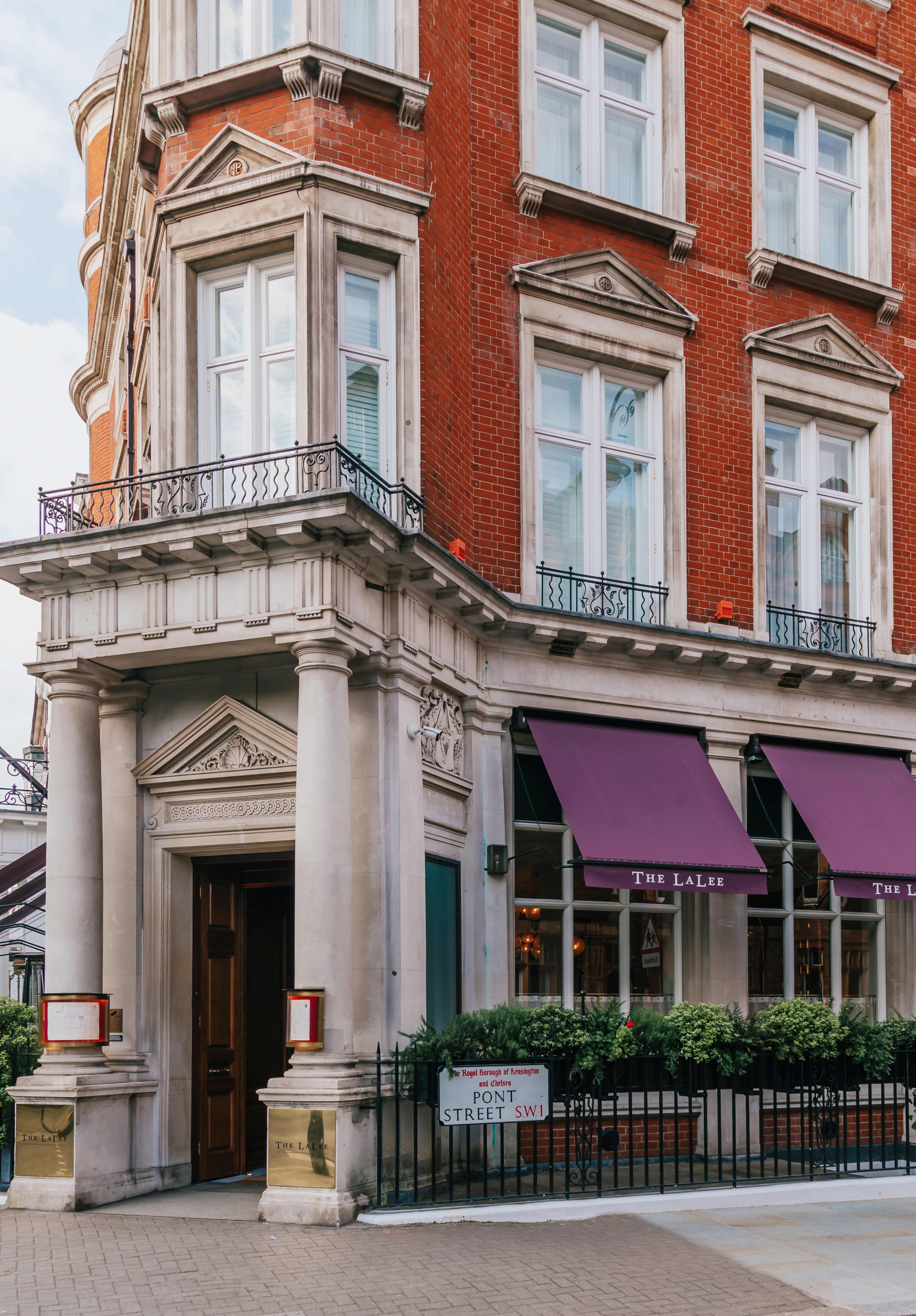 The LaLee, Chelsea | Afternoon Tea at Cadogan's