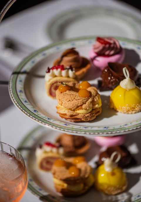 Mount Nelson Hotel High Tea Experience | Cape Town