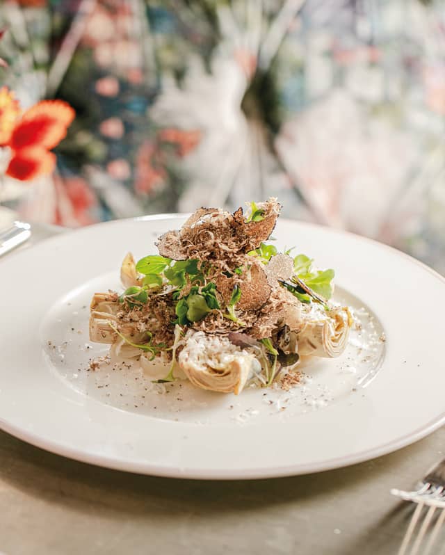 The LaLee | Belmond Restaurants in London