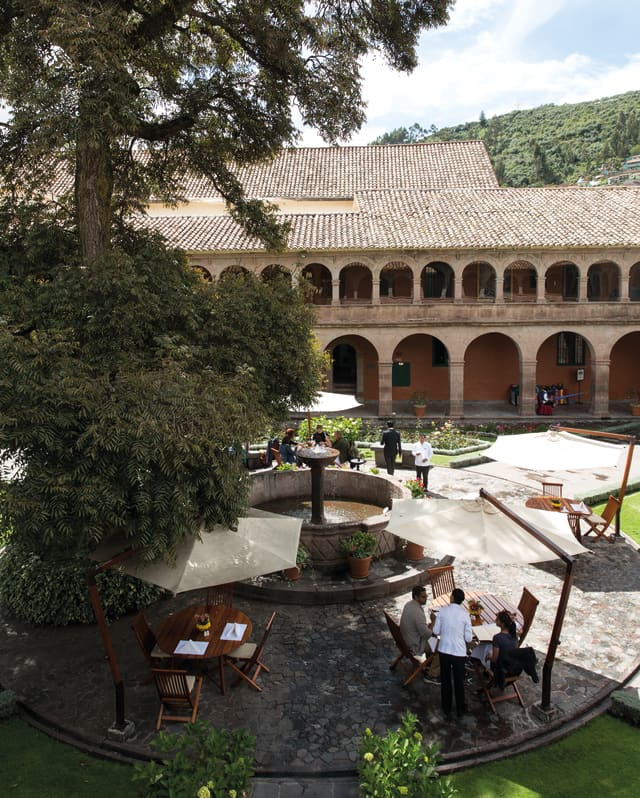 Monasterio, A Belmond Hotel, Cusco | Luxury Peru Hotels
