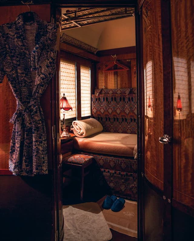 Venice Simplon-Orient-Express | Tren de lujo de Londres a Venecia