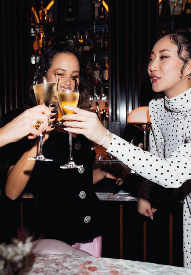 The LaLee, Chelsea | Afternoon Tea at Cadogan's