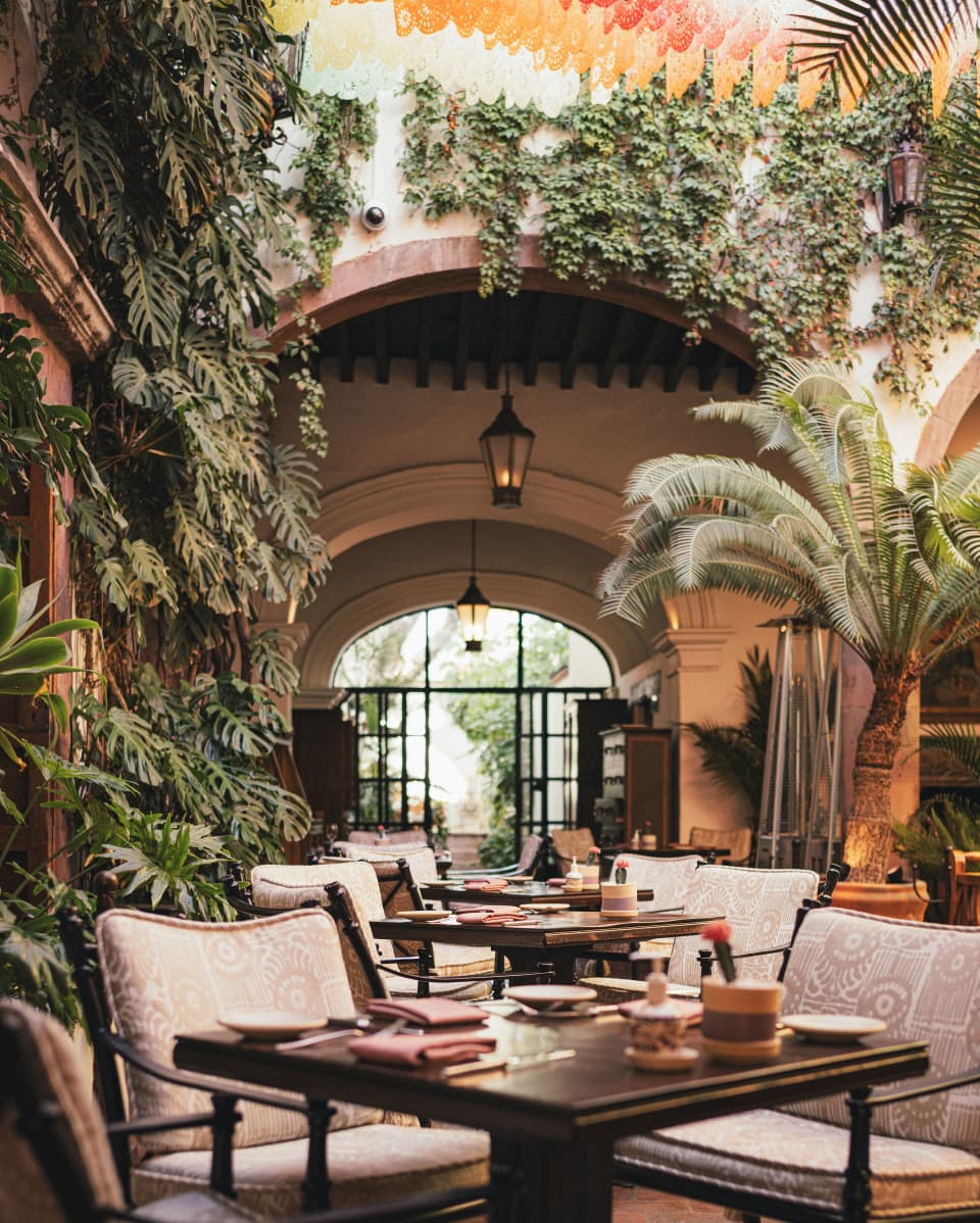 Casa de Sierra Nevada, A Belmond Hotel | San Miguel de Allende Hotel