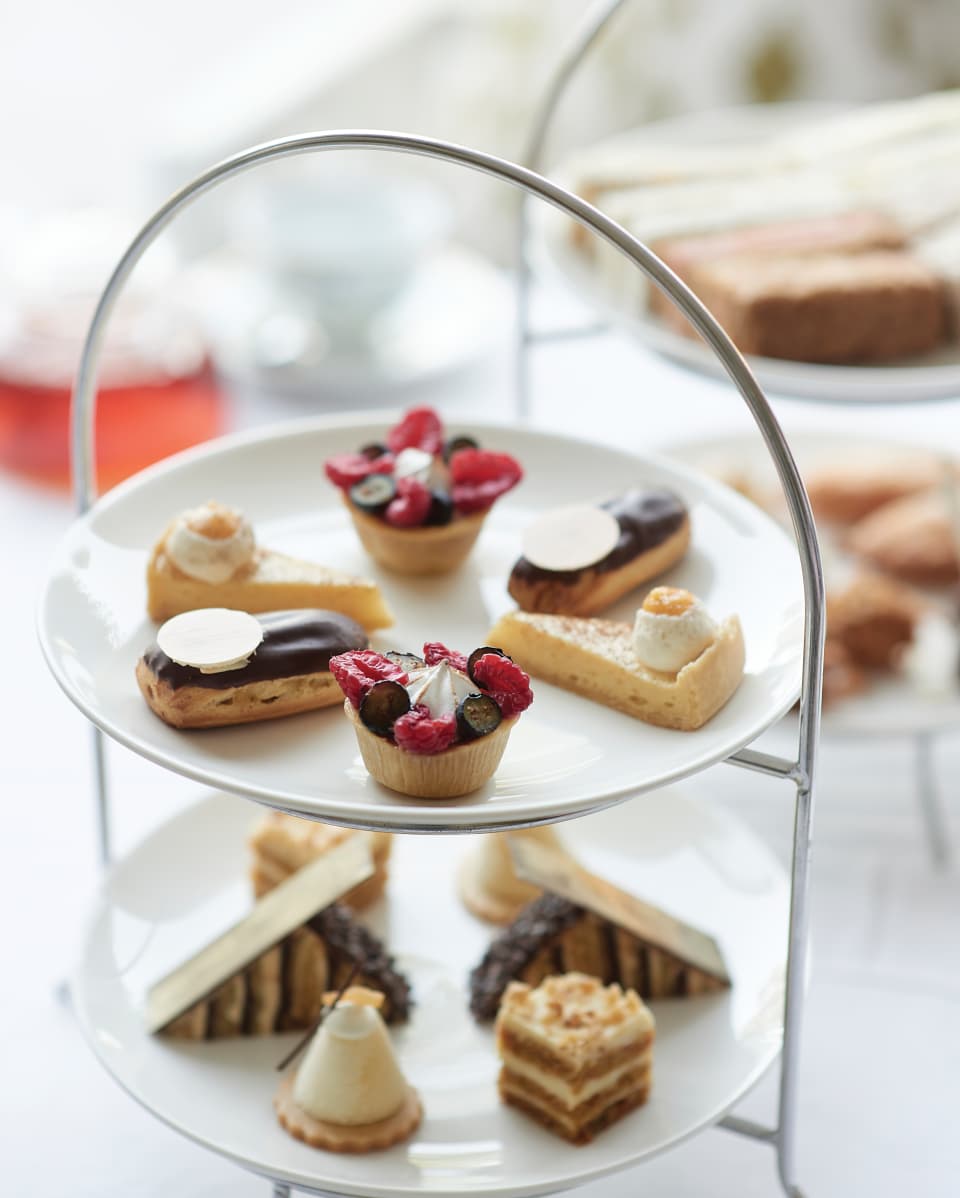 Belmond Mount Nelson Hotel High Tea | Afternoon Tea Cape Town