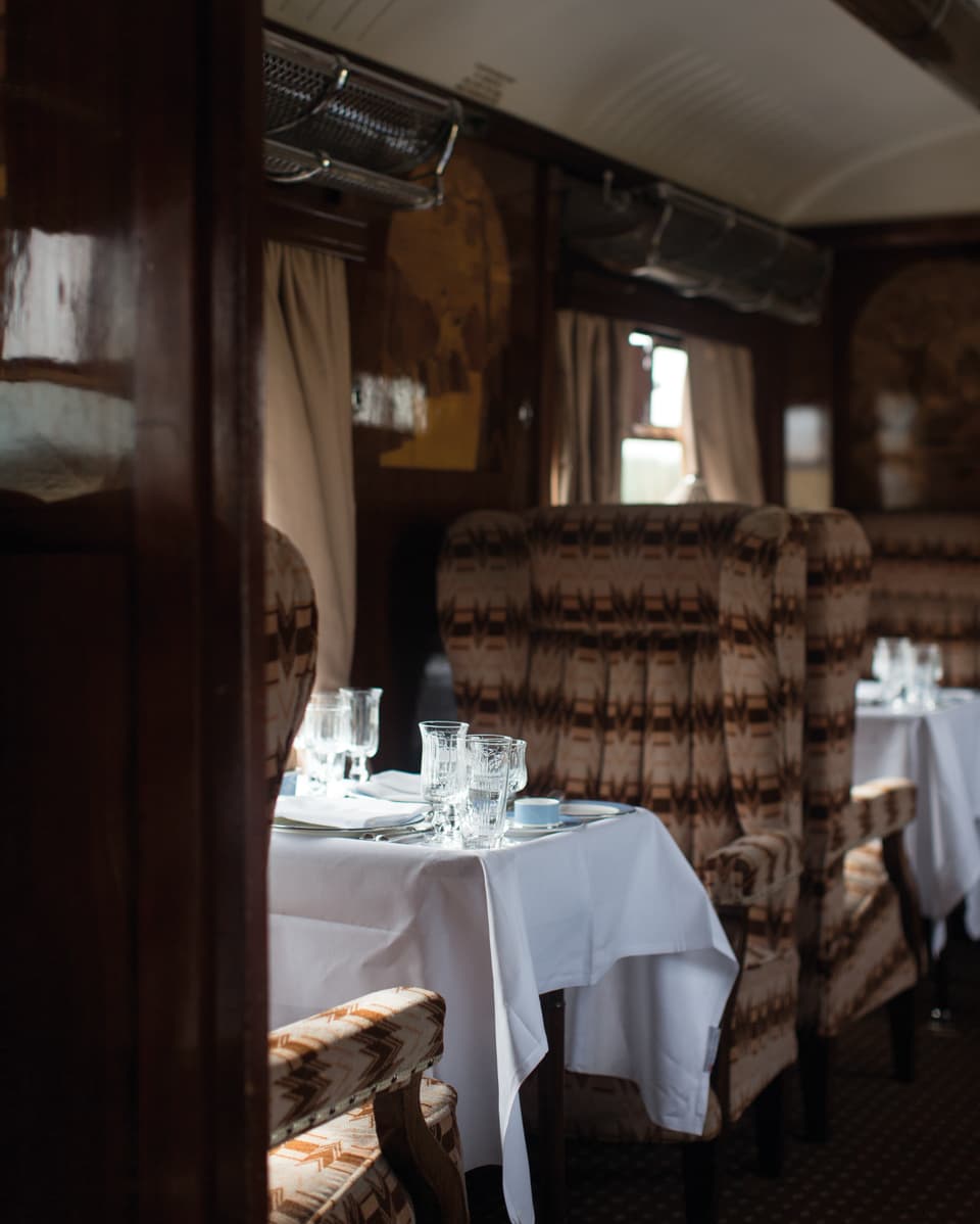 Belmond British Pullman | Christmas Journeys