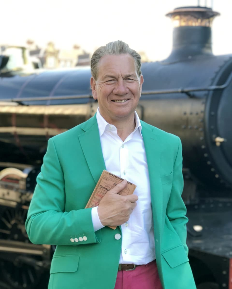 British Pullman, A Belmond Train | Day Trips and Weekend Excursions