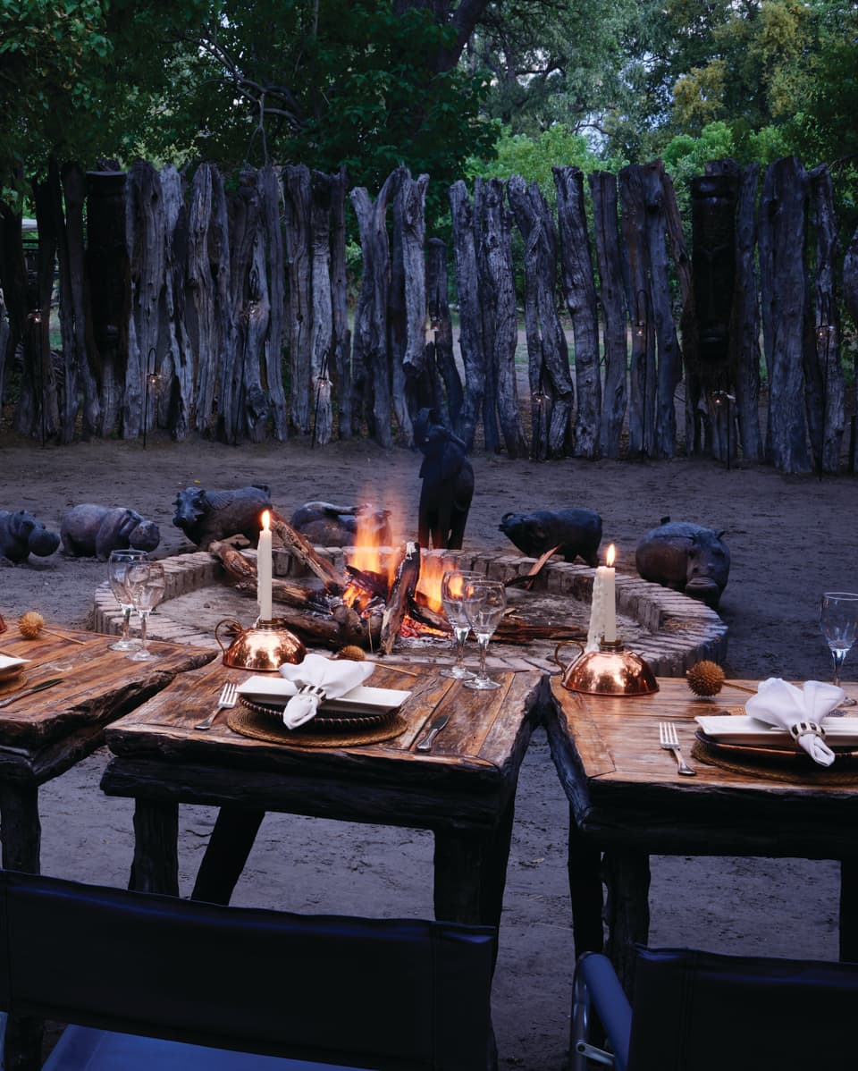 Belmond Africa | Belmond Mount Nelson & Luxury Safaris