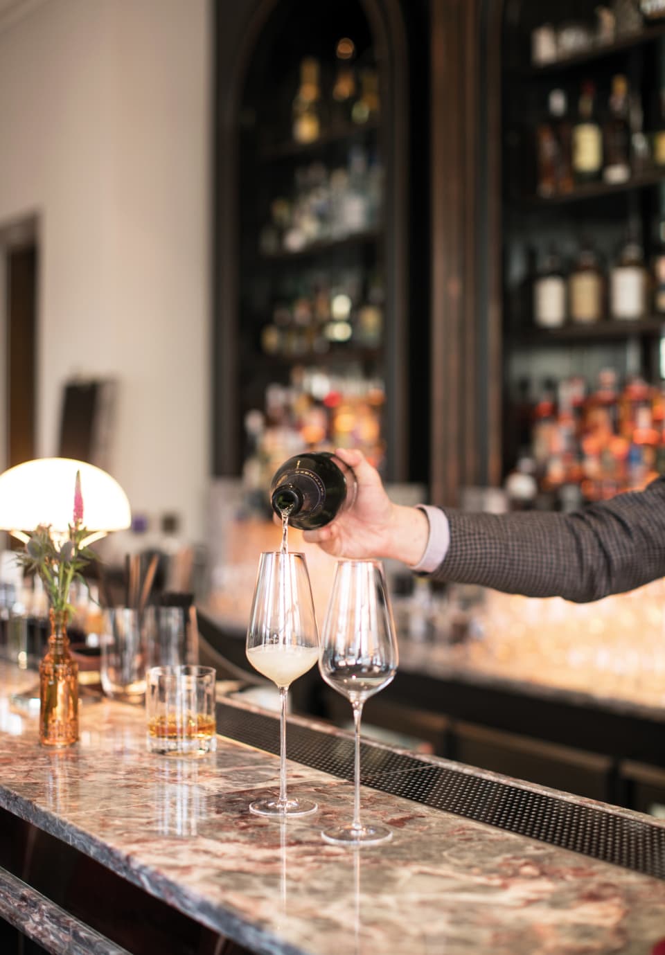 The LaLee, Chelsea | Afternoon Tea at Cadogan's