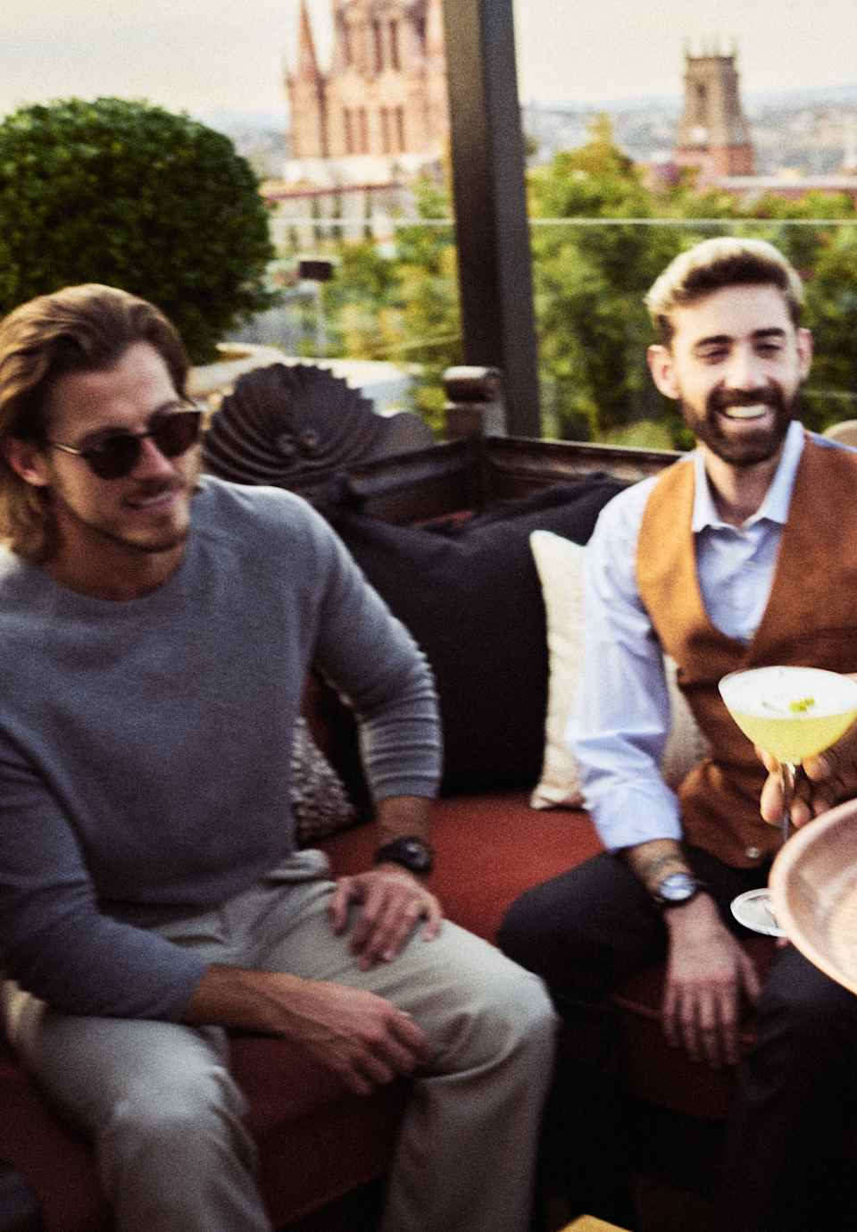 Tunki Rooftop | Best Bars in San Miguel de Allende