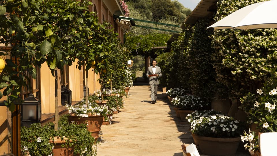 Images of Hotel Splendido | Pictures of Portofino