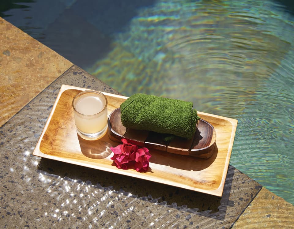 The Beach Spa at Jimbaran Puri, A Belmond Hotel | Luxury Bali Spa