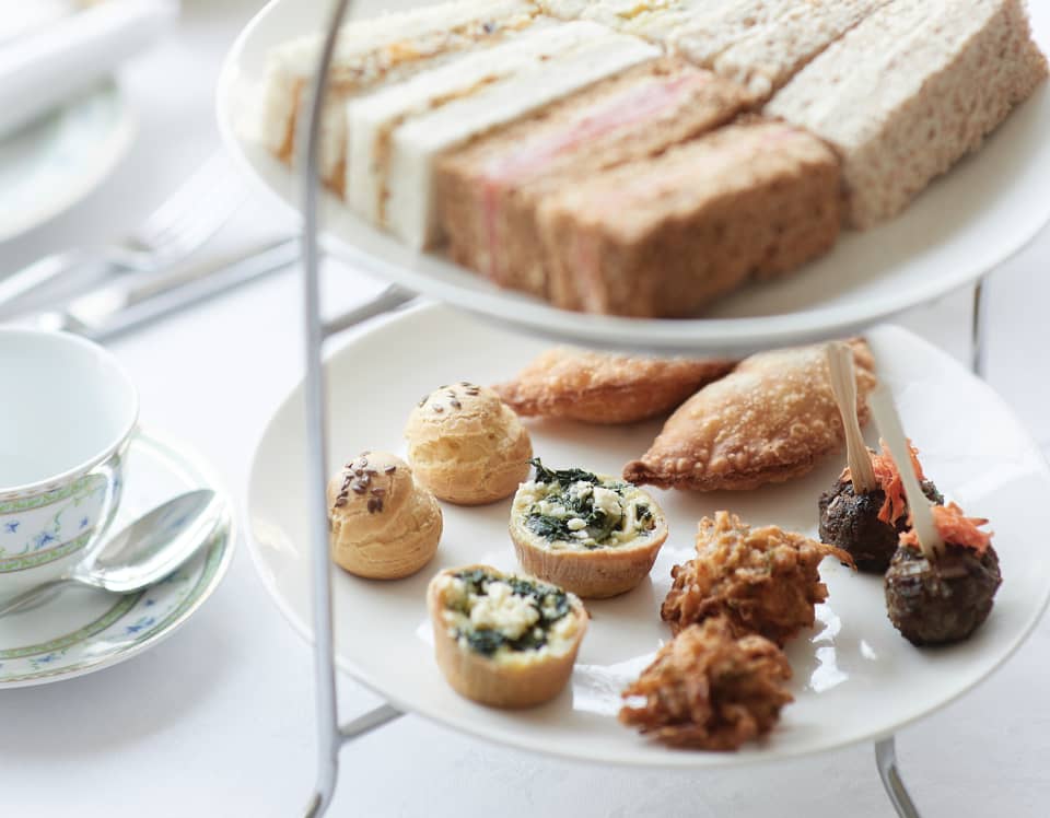 Belmond Mount Nelson Hotel High Tea | Afternoon Tea Cape Town