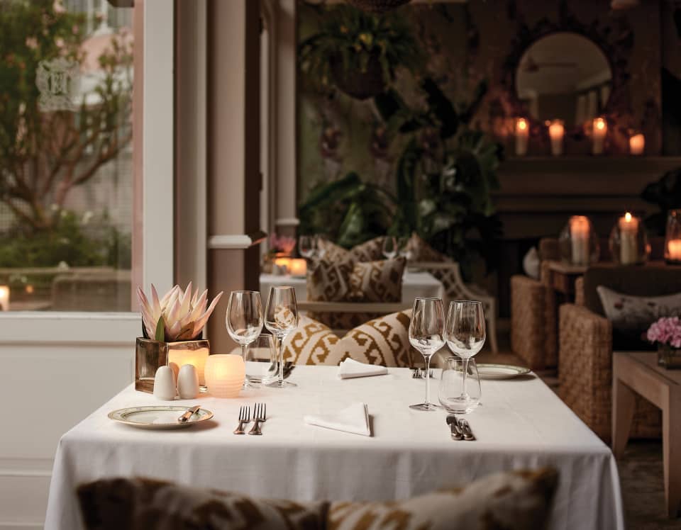 Belmond Mount Nelson Hotel High Tea | Afternoon Tea Cape Town