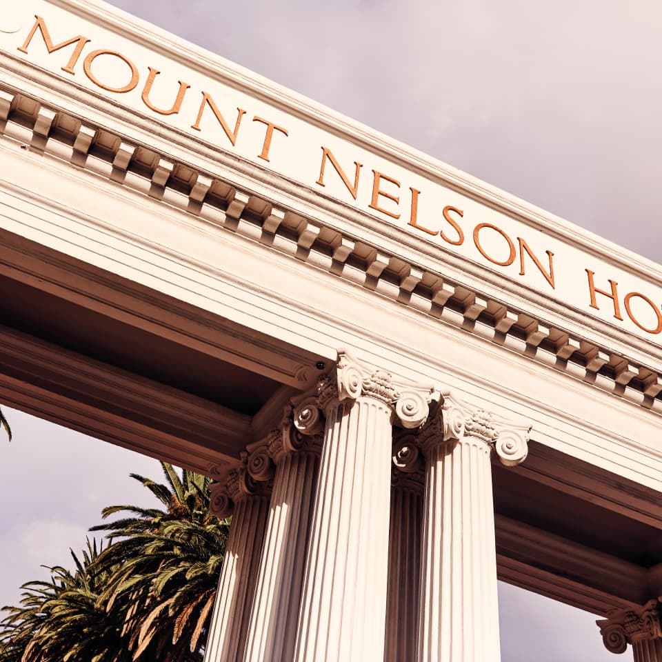 Images of Mount Nelson Hotel | Pictures of Cape Town