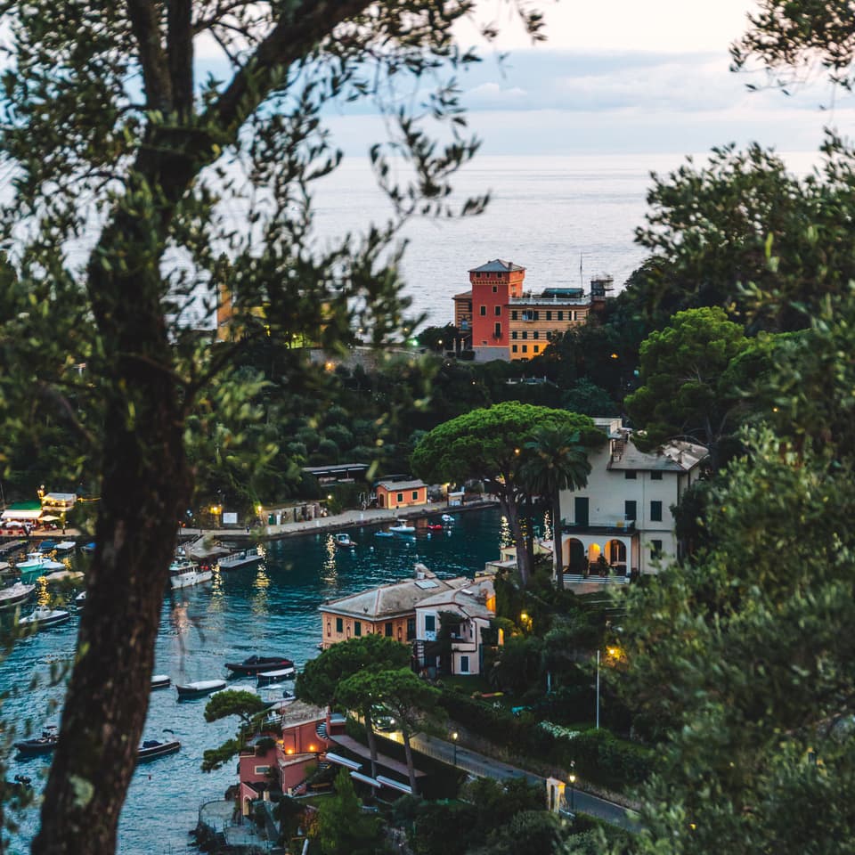Images of Hotel Splendido | Pictures of Portofino
