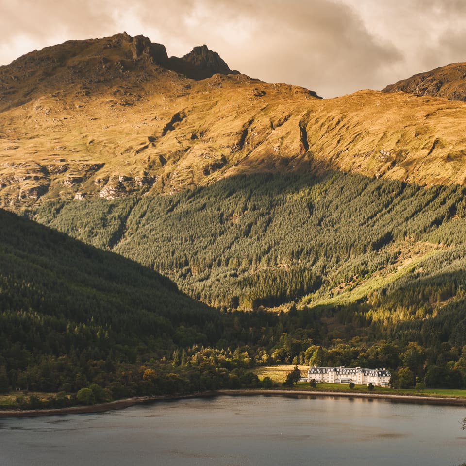 Images of the Royal Scotsman train | Photos of Scotland